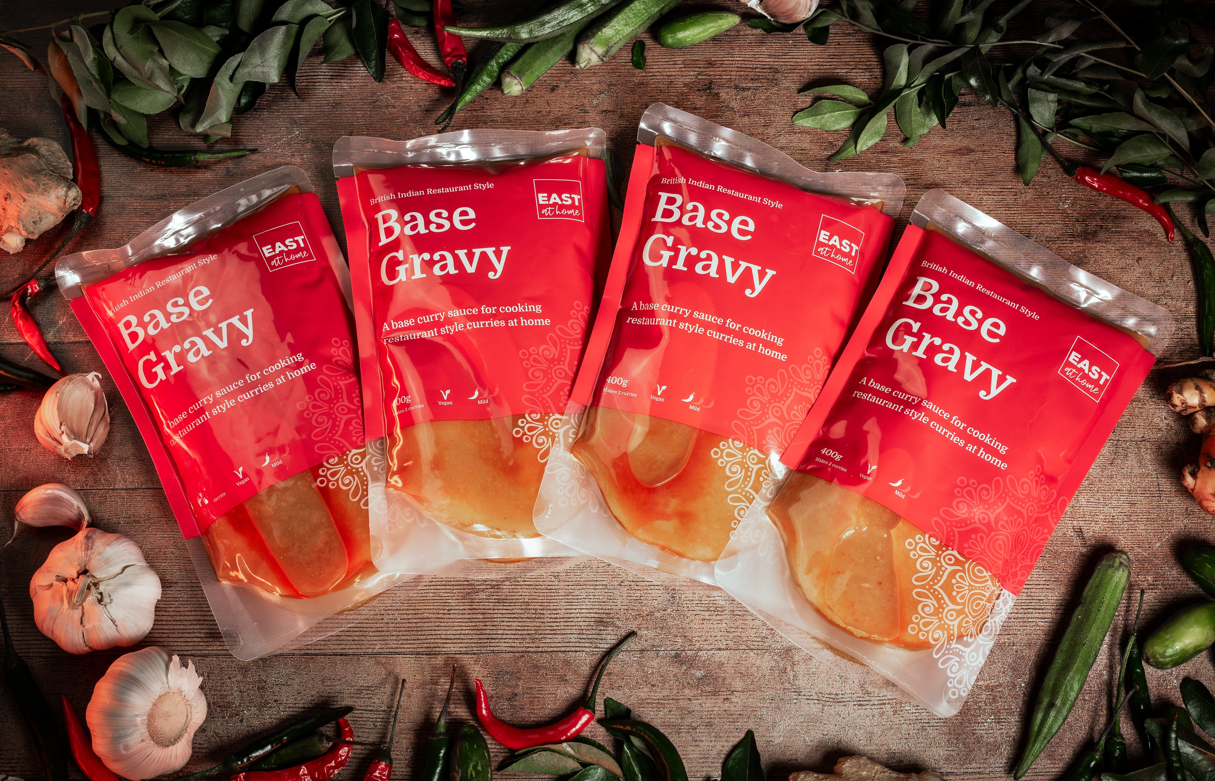 'All About That Base' Balti Base Sauce Bundle 4 x 400g Packs – The ...