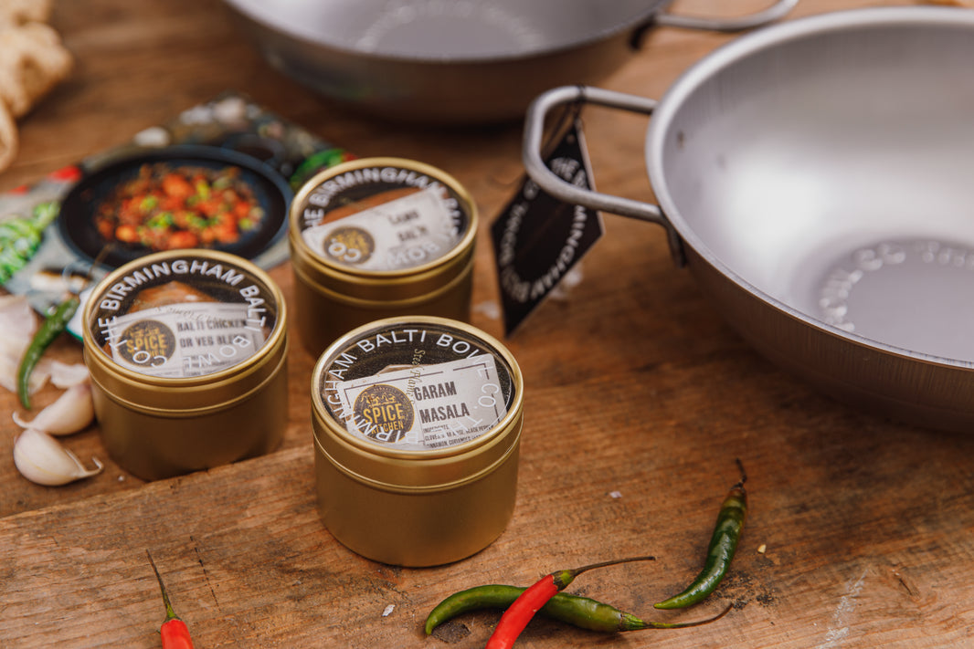 The one and only authentic Birmingham Balti Bowl manufacturer. – The ...