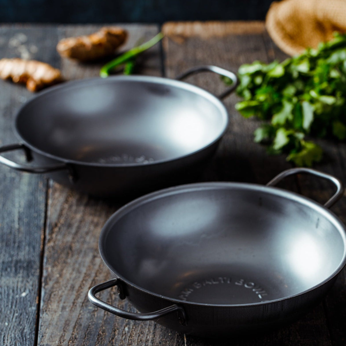 Balti Bowl Gift Set - The Birmingham Balti Bowl Co.