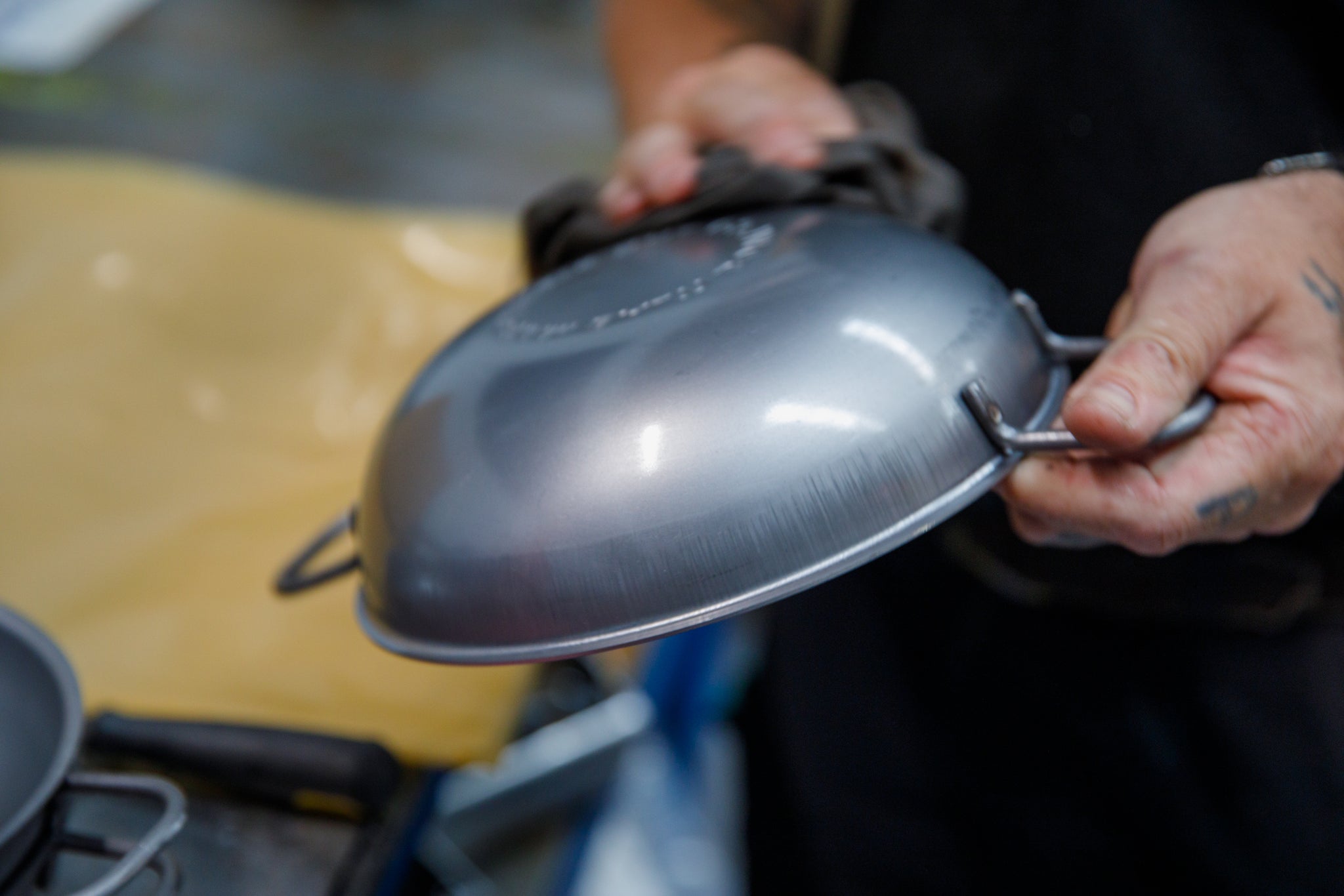 Balti Bowl Gift Set - The Birmingham Balti Bowl Co.