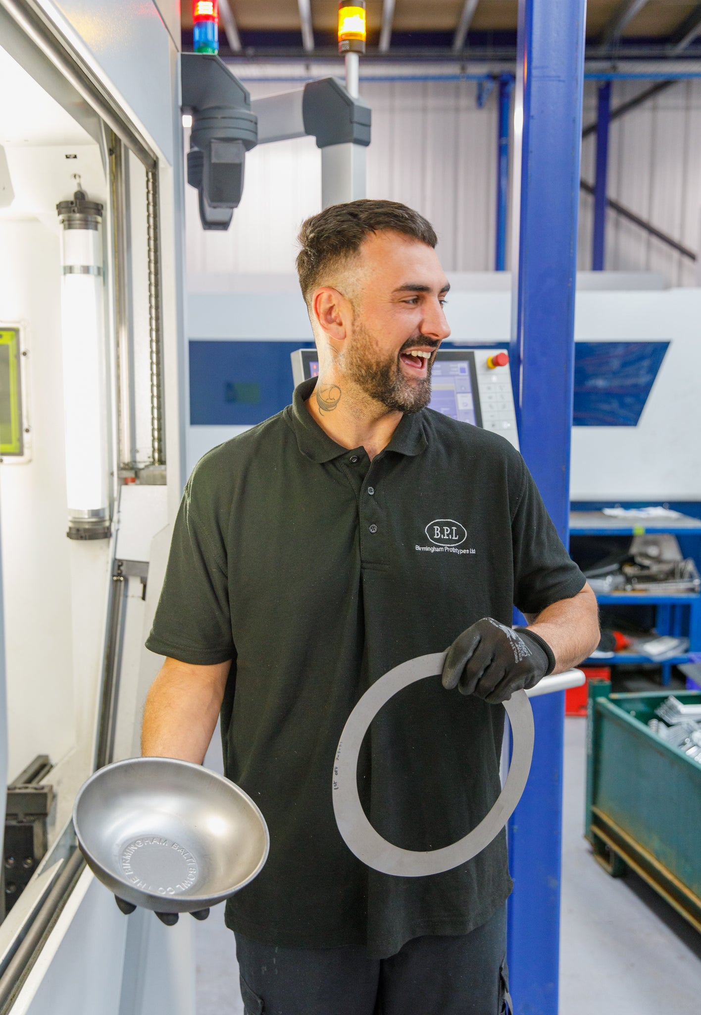 Balti Bowl Gift Set - The Birmingham Balti Bowl Co.