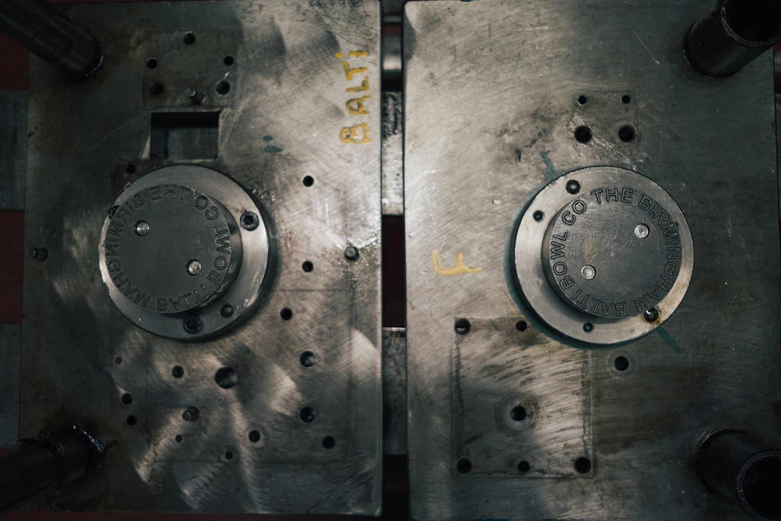 Balti Bowl Gift Set - The Birmingham Balti Bowl Co.